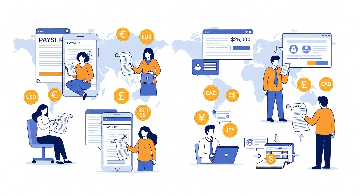 SDP Global Pay